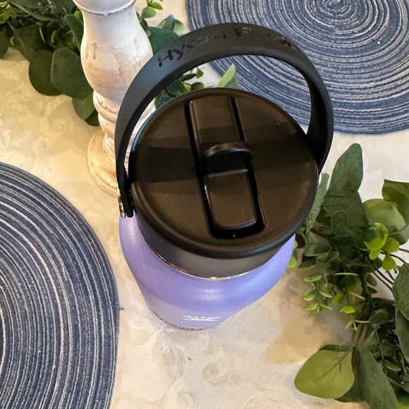 Hydro Flask | Dining | New Hydro Flask 32oz Wide Mouth Bottle With Flex ...